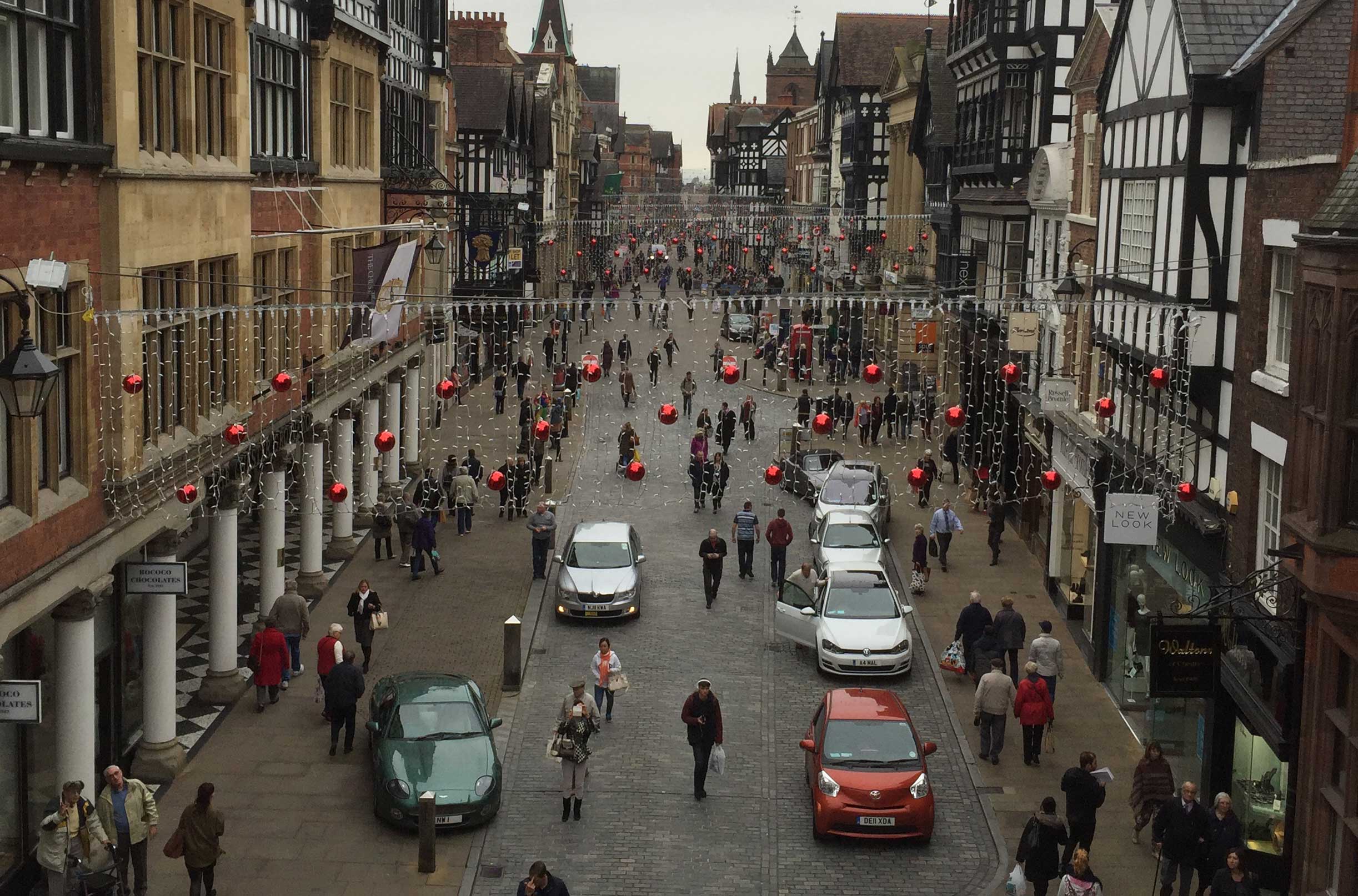 Trusting Promises or Expectations - Pathways of Growth